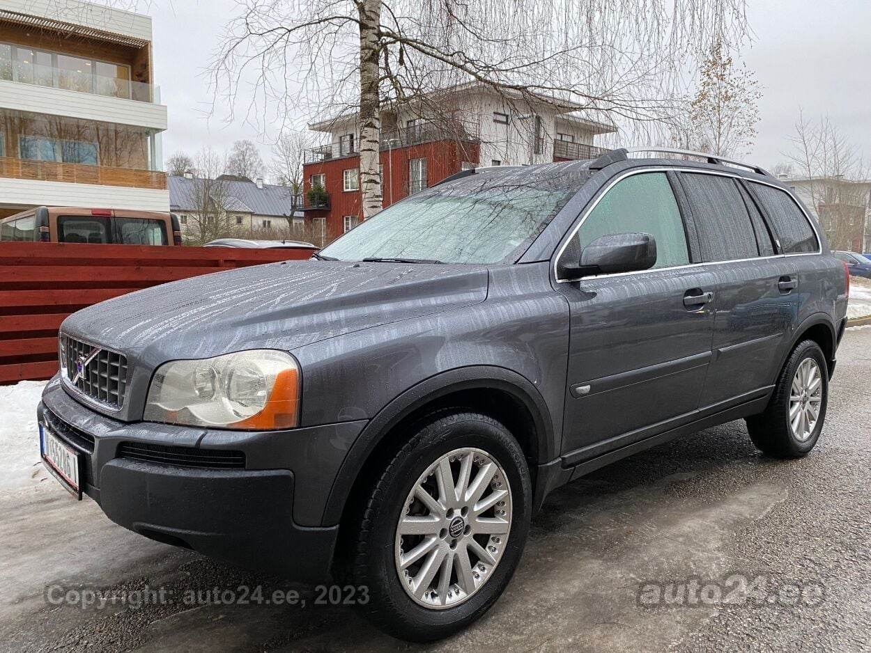 helloo XC90 Executive ´05 D5 AWD - Volvo Club Eesti