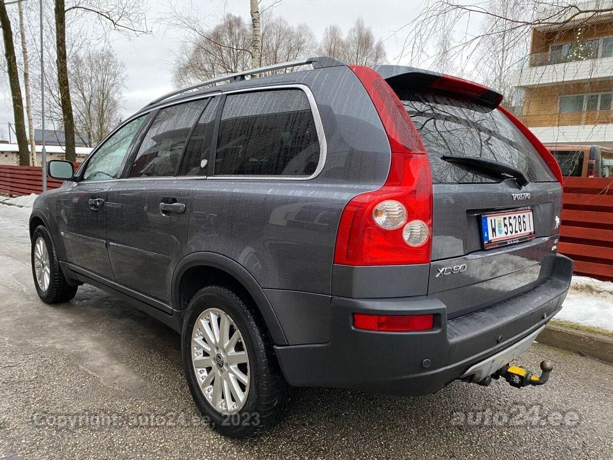 helloo XC90 Executive ´05 D5 AWD - Volvo Club Eesti