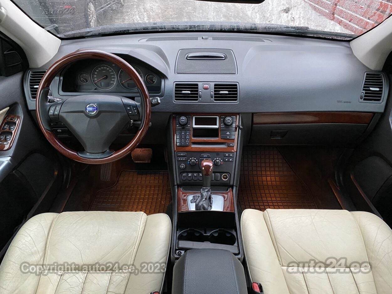 helloo XC90 Executive ´05 D5 AWD - Volvo Club Eesti