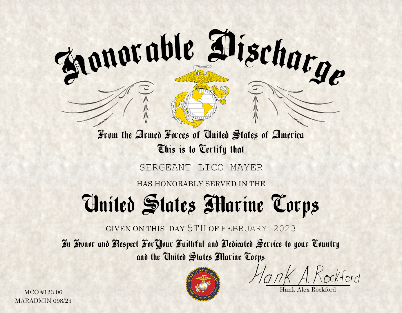 usmc.mil - Приказы штаба роты - Архив форума - Trinity GTA