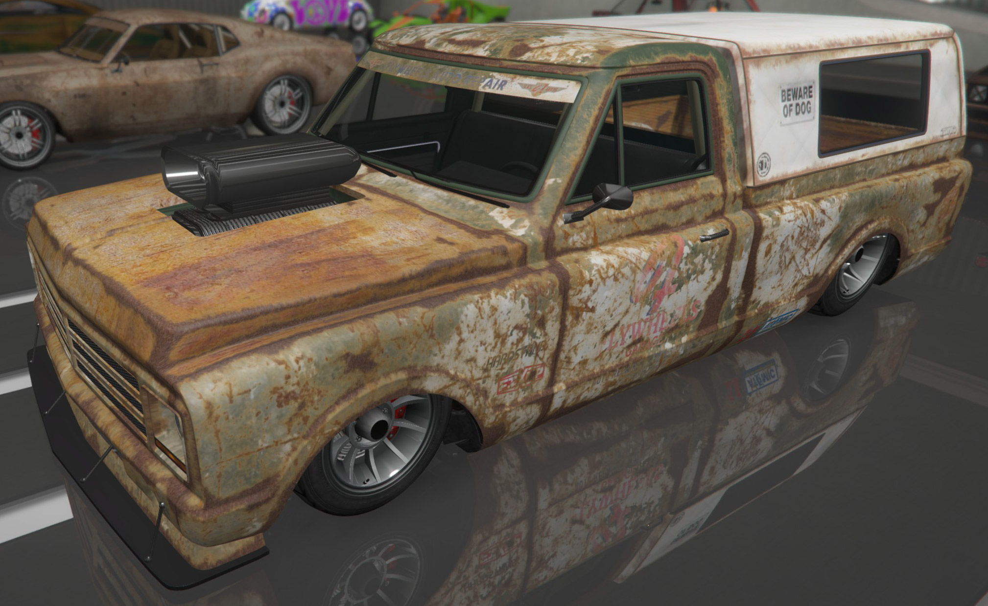 [L&A] Seminole Frontier, Kamacho, Yosemite - Archive - GTA World Forums ...
