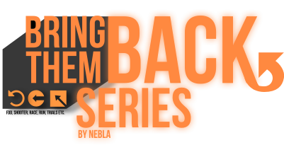 Bring Them Back Series: Introduction - Mapping - The Favoured Few