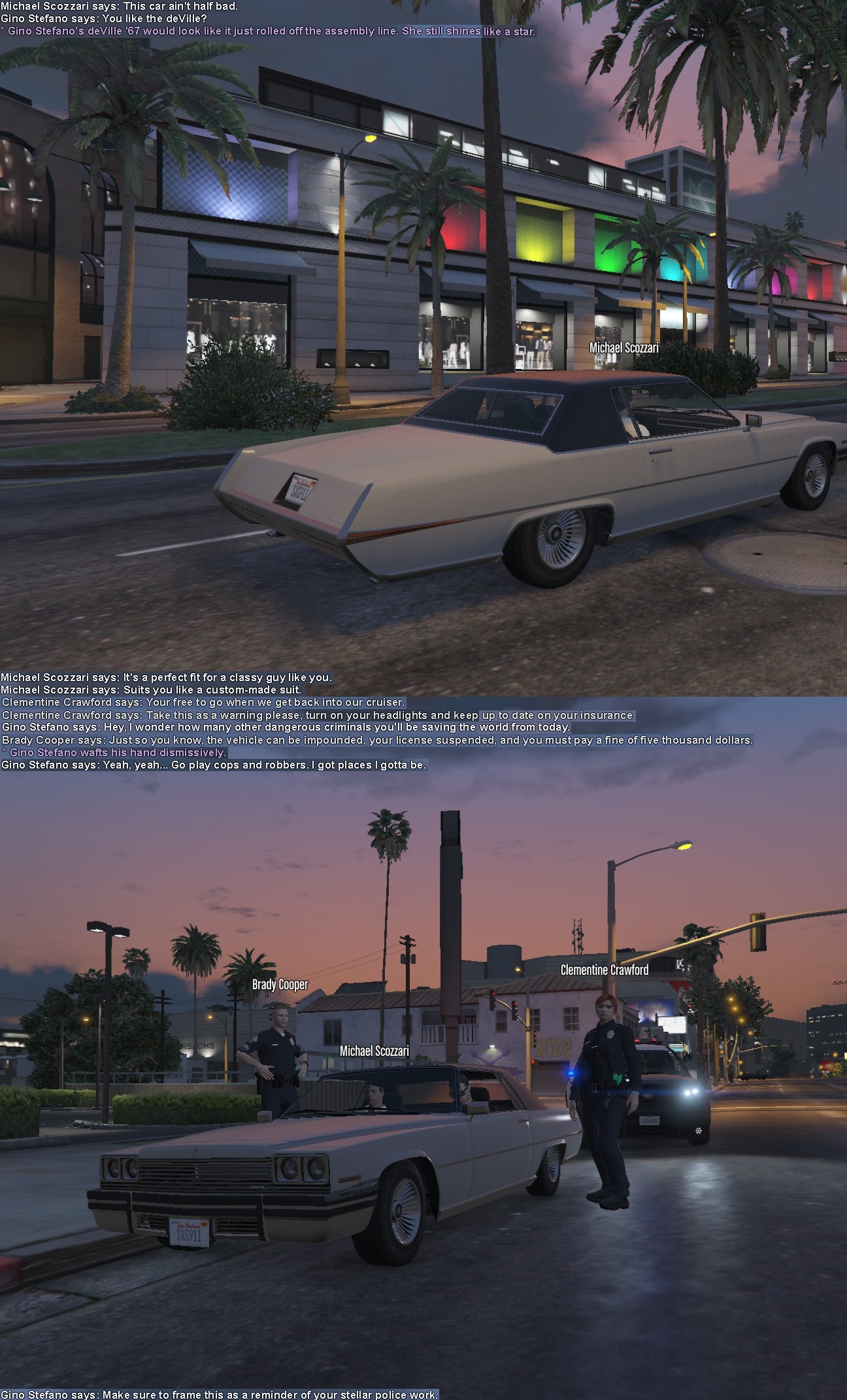 Sun, Stars and Schemes - Archive - GTA World Forums - GTA V Heavy ...