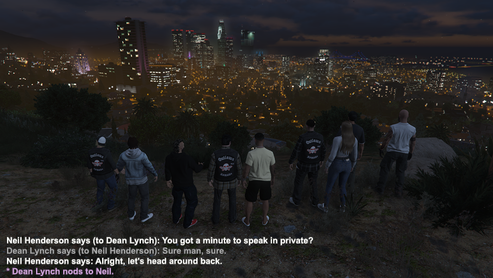 Outlaws Motorcycle Club - Page 7 - Unofficial Factions Archive - GTA ...