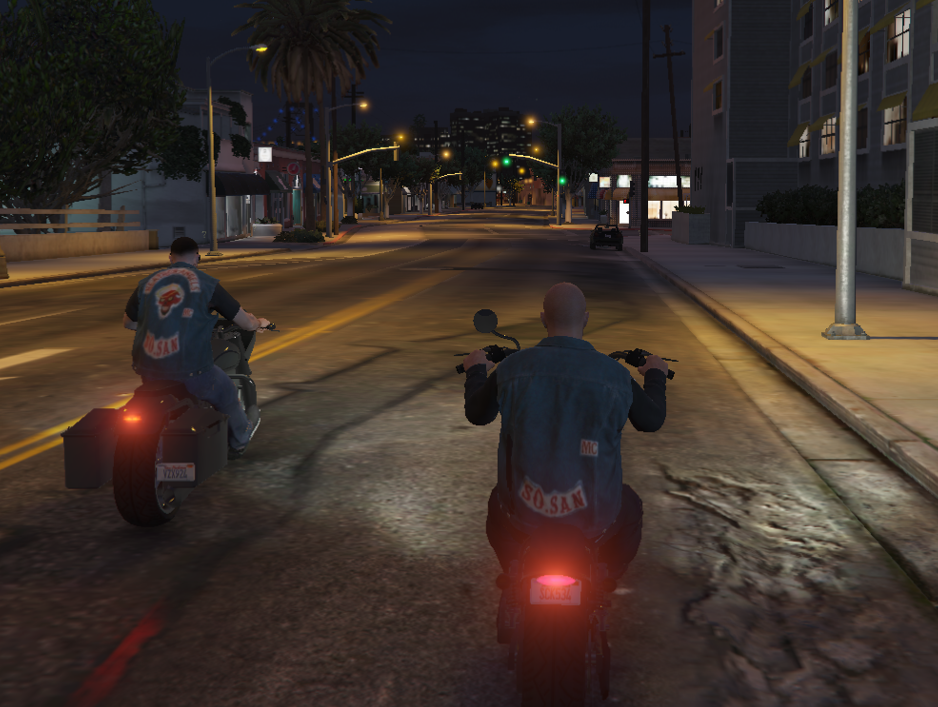 Heathen Angels MC - Page 5 - Unofficial Factions Archive - GTA World ...