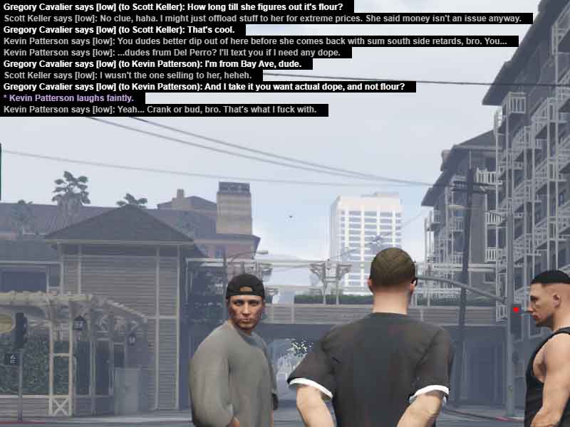 BASHER CAVALIER - Archive - GTA World Forums - GTA V Heavy Roleplay Server