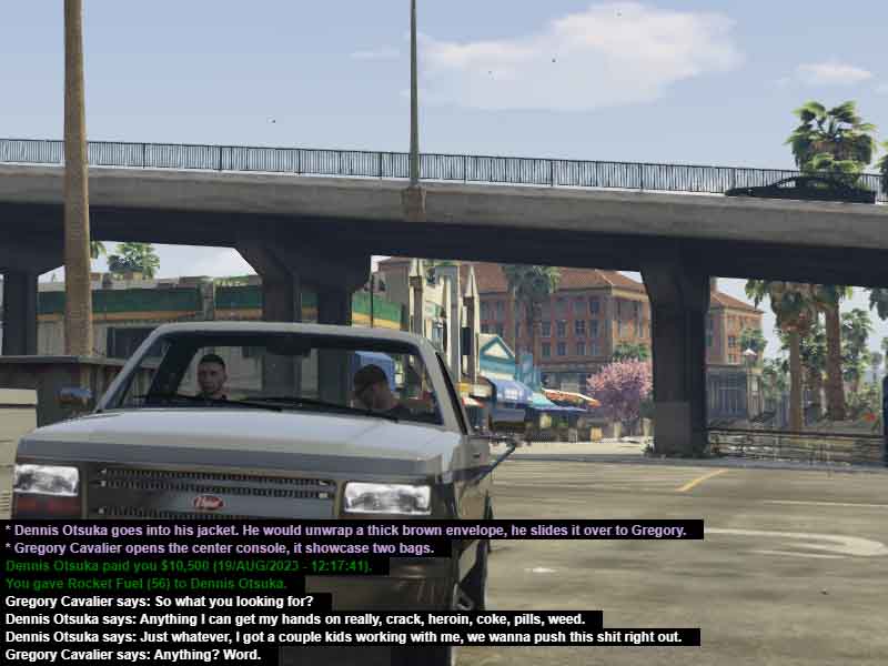 BASHER CAVALIER - Archive - GTA World Forums - GTA V Heavy Roleplay Server