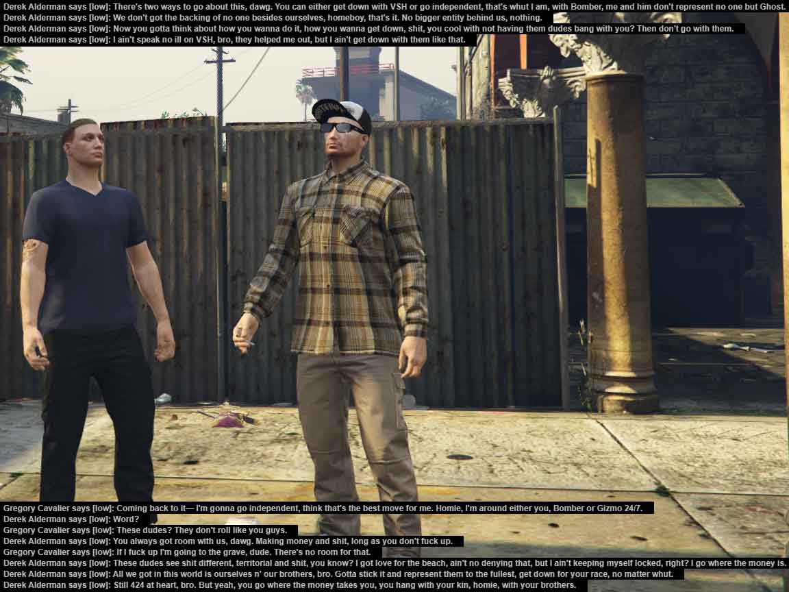 BASHER CAVALIER - Archive - GTA World Forums - GTA V Heavy Roleplay Server