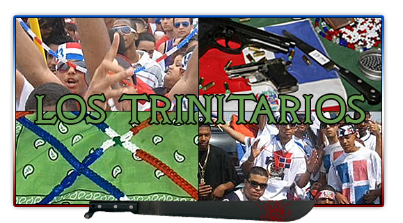 3nI - Los Trinitarios. || Groupe || SCREENS / VIDEO.