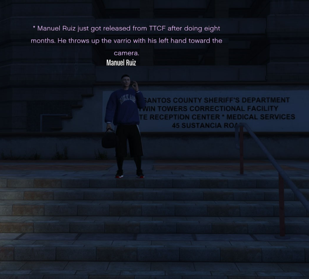 Davis Varrio Grove Street - Page 29 - Unofficial Factions Archive - GTA ...