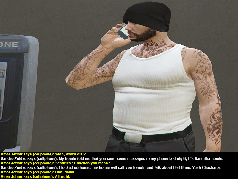 Sandrika - Page 2 - Archive - GTA World Forums - GTA V Heavy Roleplay ...