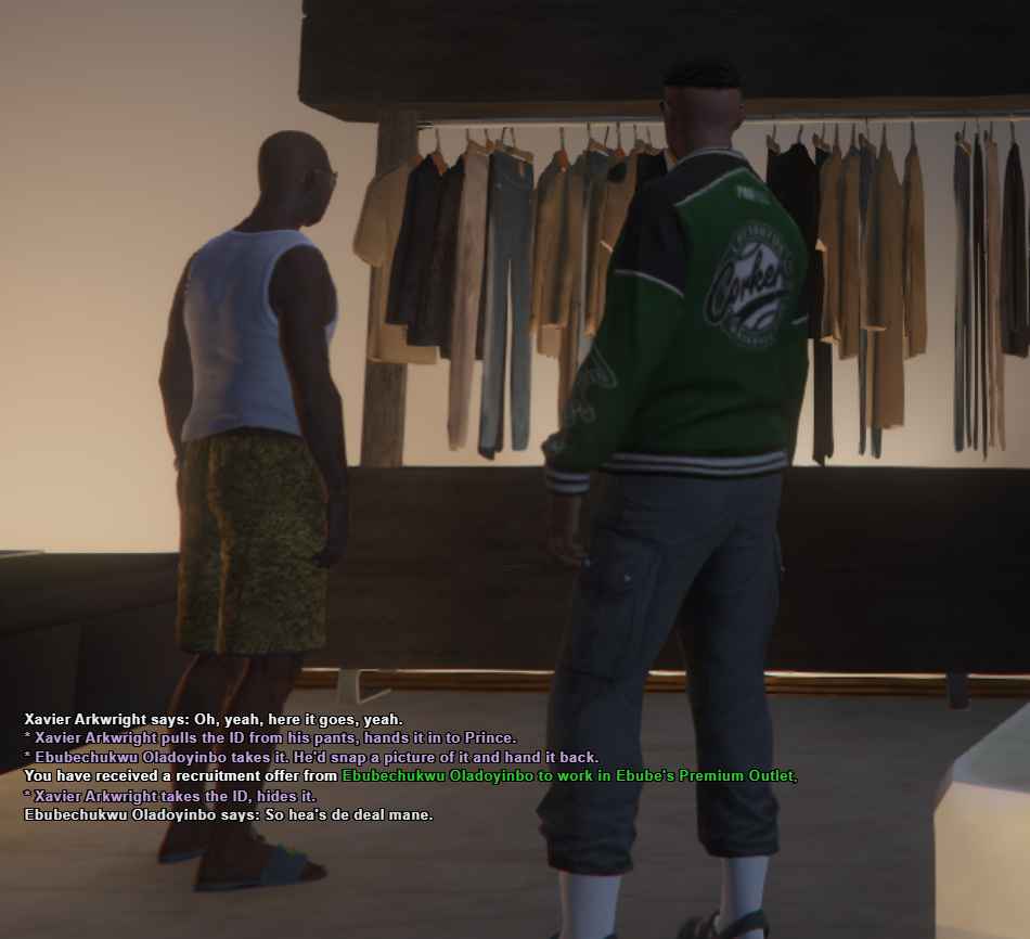 Litter Picker / Xavier Arkwright - Page 2 - Archive - GTA World Forums ...