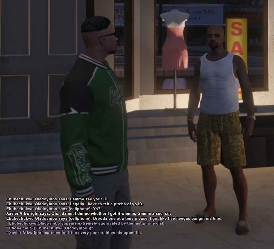 Litter Picker / Xavier Arkwright - Page 2 - Archive - GTA World Forums ...