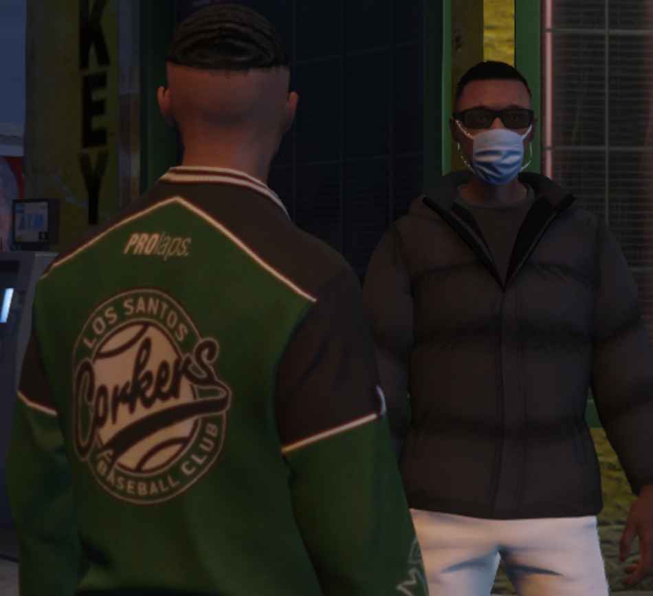 Litter Picker / Xavier Arkwright - Page 2 - Archive - GTA World Forums ...