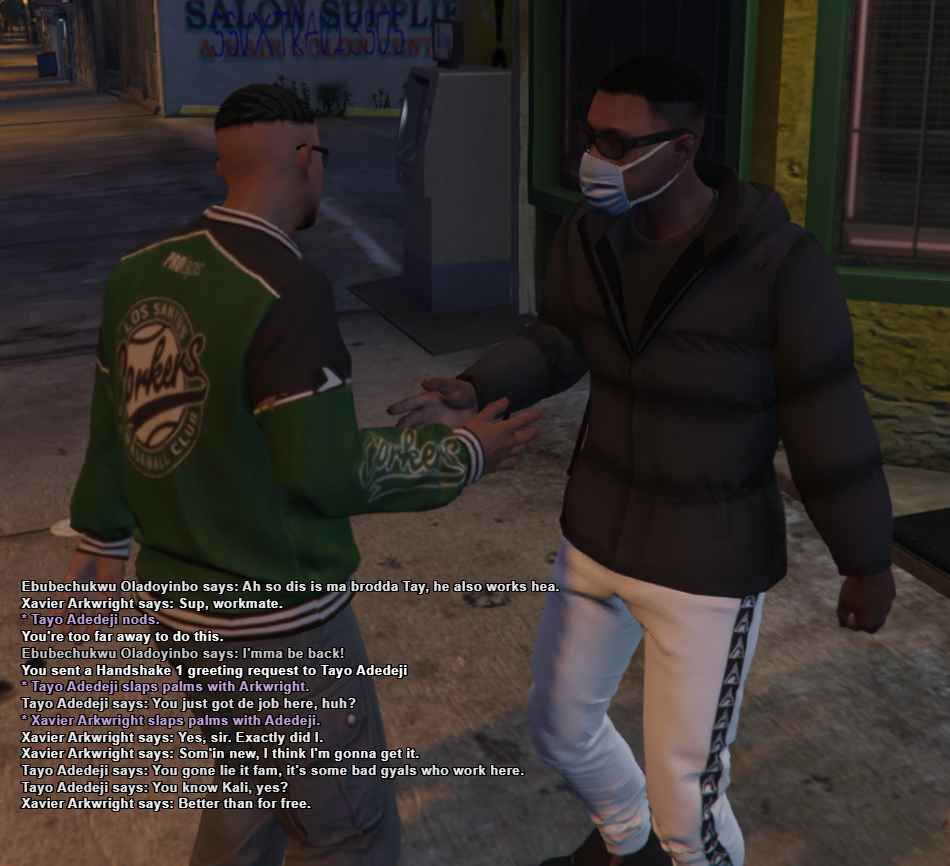 Litter Picker / Xavier Arkwright - Page 2 - Archive - GTA World Forums ...