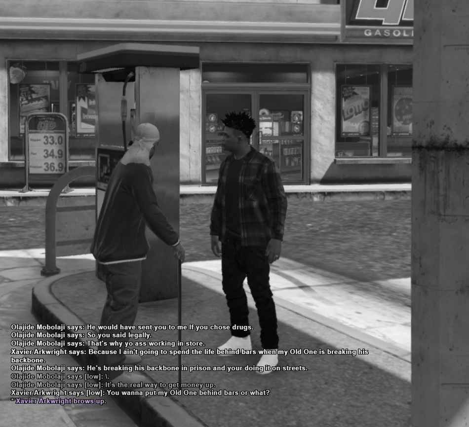 Litter Picker / Xavier Arkwright - Page 5 - Archive - GTA World Forums ...