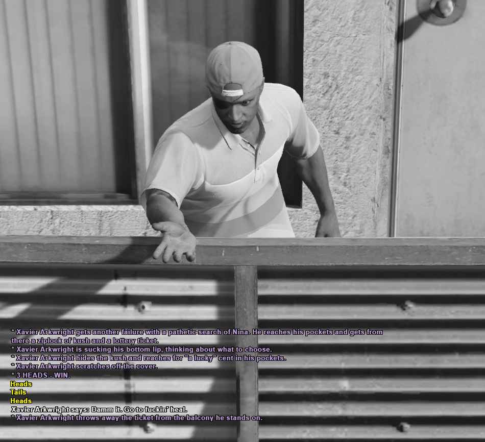 Litter Picker / Xavier Arkwright - Page 8 - Archive - GTA World Forums ...