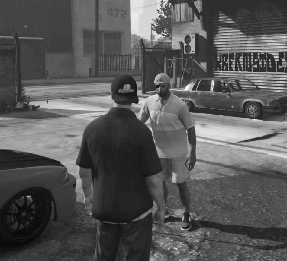Litter Picker / Xavier Arkwright - Page 8 - Archive - GTA World Forums ...