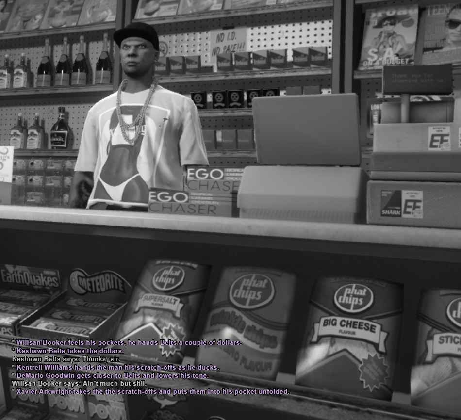 Litter Picker / Xavier Arkwright - Page 8 - Archive - GTA World Forums ...