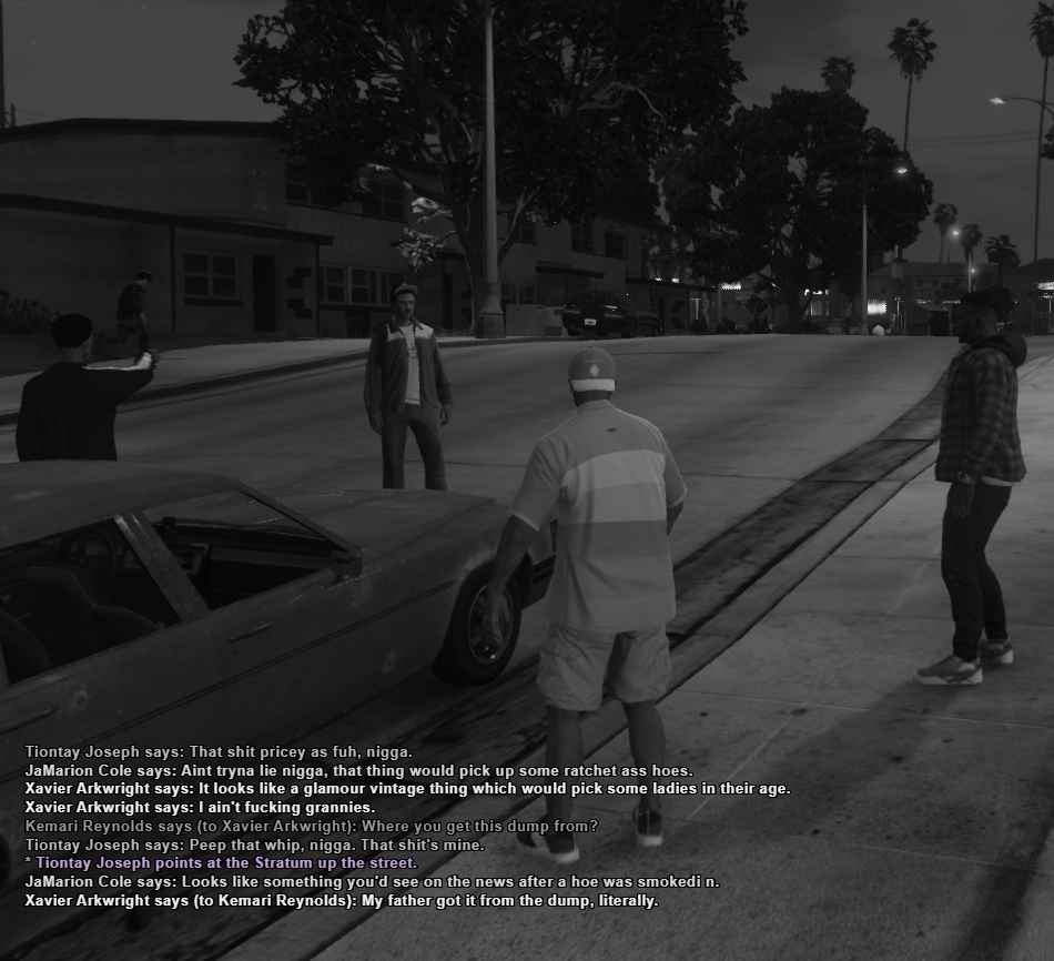 Litter Picker / Xavier Arkwright - Page 8 - Archive - GTA World Forums ...