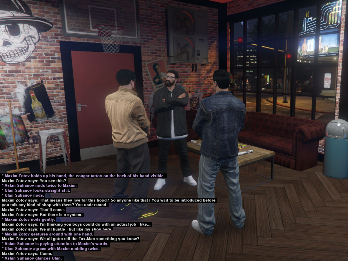 The Uzbeks - Page 2 - Archive - GTA World Forums - GTA V Heavy Roleplay ...