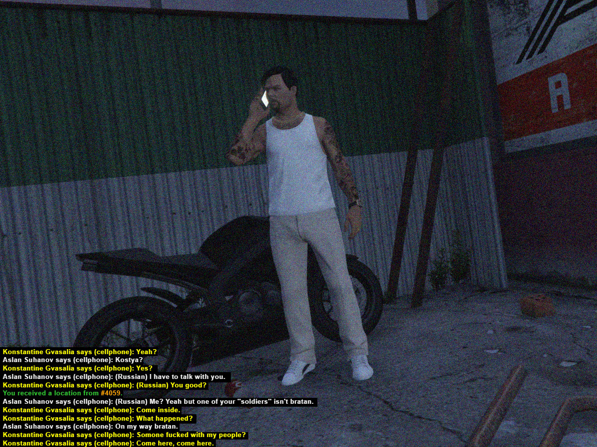 The Uzbeks - Page 2 - Archive - GTA World Forums - GTA V Heavy Roleplay ...