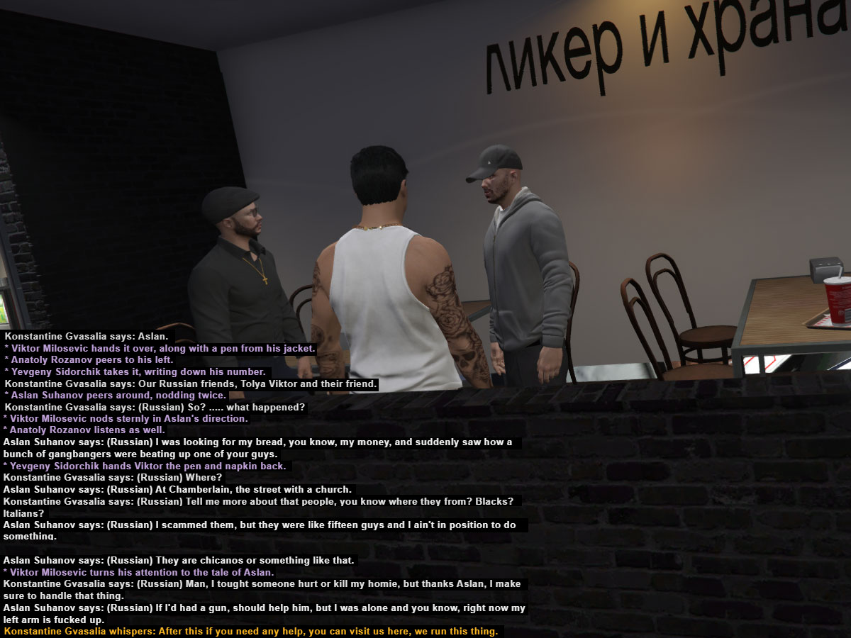 The Uzbeks - Page 2 - Archive - GTA World Forums - GTA V Heavy Roleplay ...