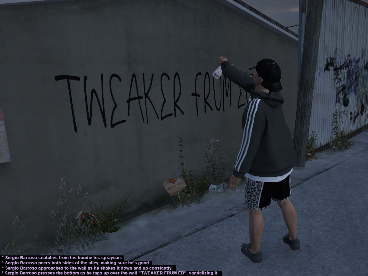 Barrio Evil 13 - Page 43 - Unofficial Factions Archive - GTA World ...