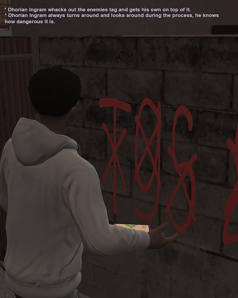 E/S Rollin 20's Outlaw Bloods - Page 87 - Unofficial Factions Archive ...