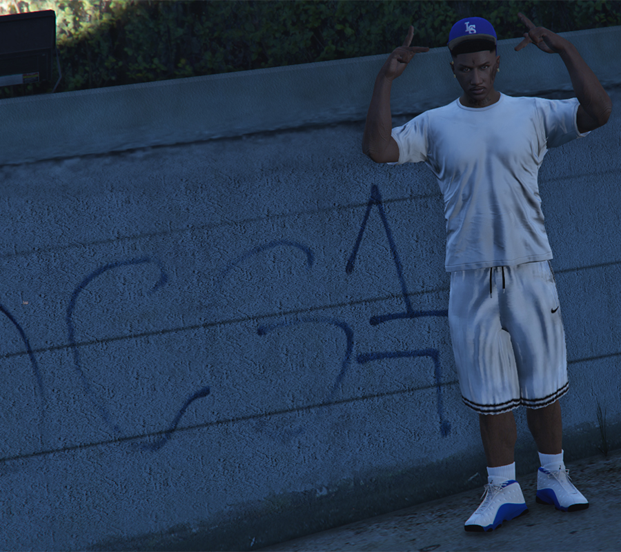 School Yard Crip Gang - Page 29 - Unofficial Factions Archive - GTA ...