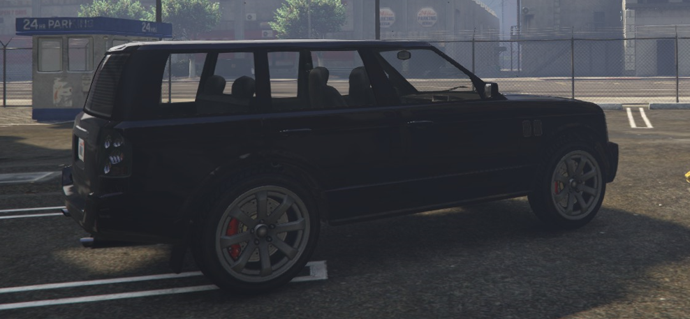 [4SALE] Baller; Rapidus - Archive - GTA World Forums - GTA V Heavy ...