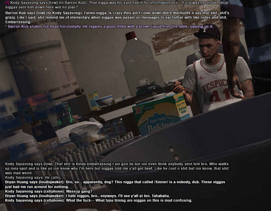 W/S Tiny Raskal Gang - Page 107 - Unofficial Factions Archive - GTA ...