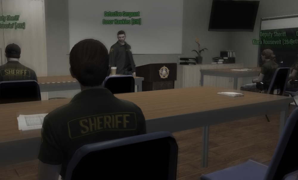 Los Santos County Sheriff's Department (LSSD) - Sayfa 49
