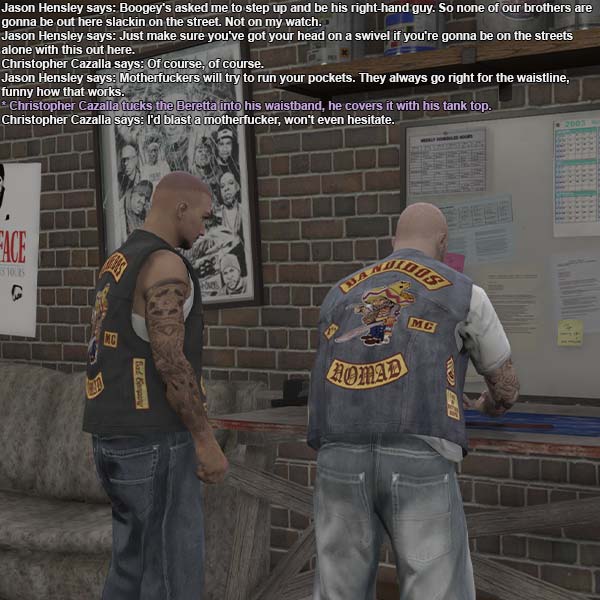 Expect No Mercy - Archive - GTA World Forums - GTA V Heavy Roleplay Server