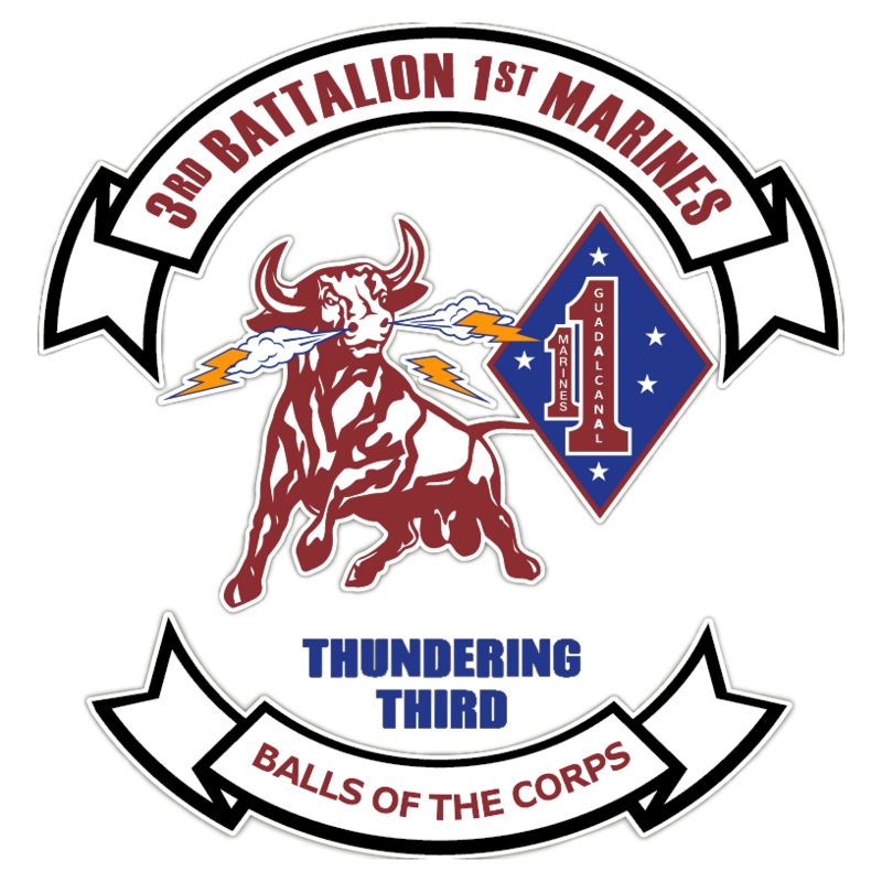3rd Battalion 1st Marines - Объединения - Trinity GTA