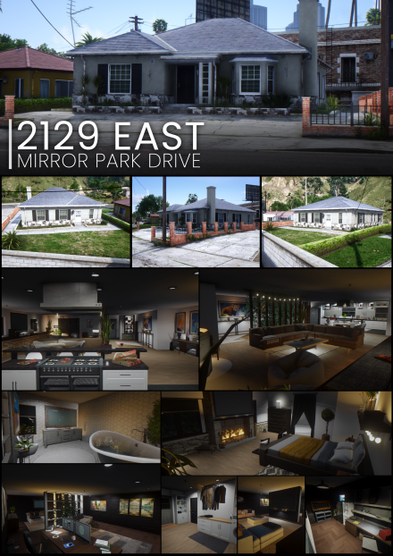 [4SALE] 2129 East Mirror Park Drive. - Archive - GTA World Forums - GTA ...