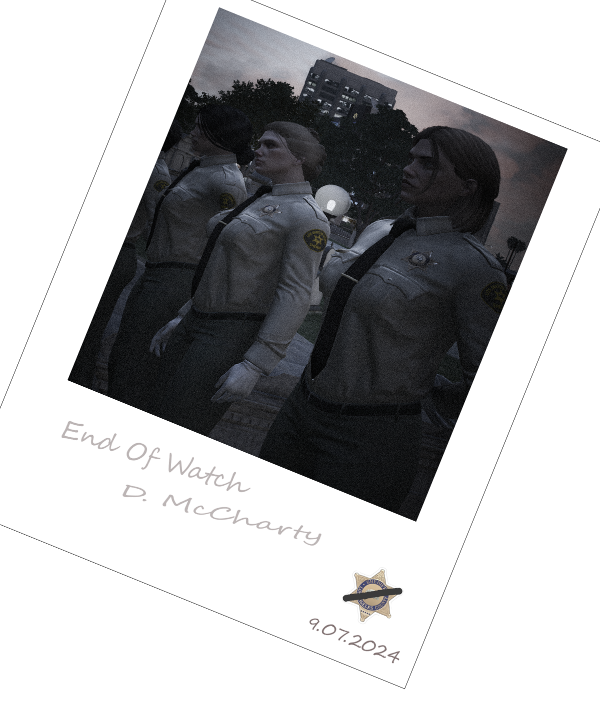 Los Santos County Sheriff's Department (LSSD) - Sayfa 55