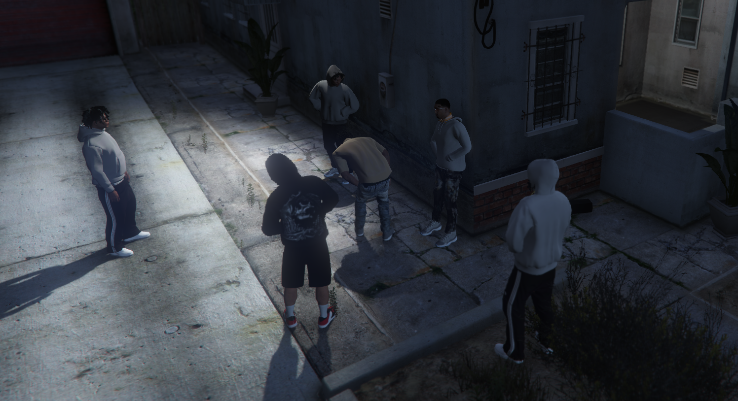 52 Hoover Gangster Crips - Page 107 - Unofficial Factions Archive - GTA ...