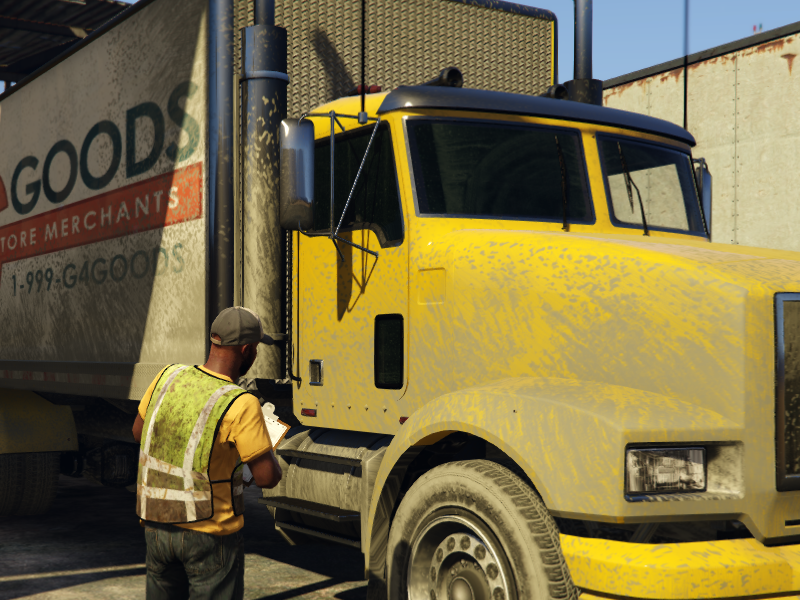 Senora Logistics - Page 8 - Official Legal Factions - GTA World Forums ...