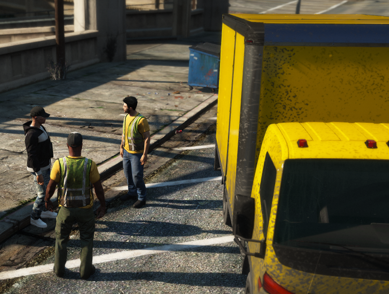 Senora Logistics - Page 10 - Legal Factions - GTA World Forums - GTA V ...