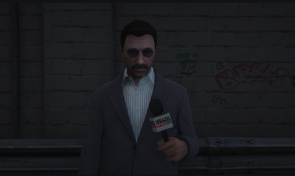 Elmore News | Reporter shot attempting to interview East LS gang ...