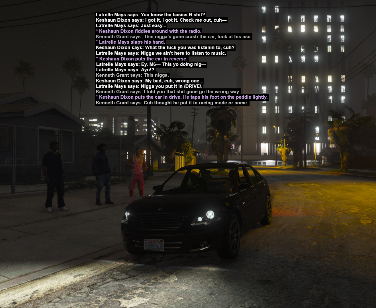 W/S 99 Mafia Crip - Page 12 - Unofficial Factions Archive - GTA World ...