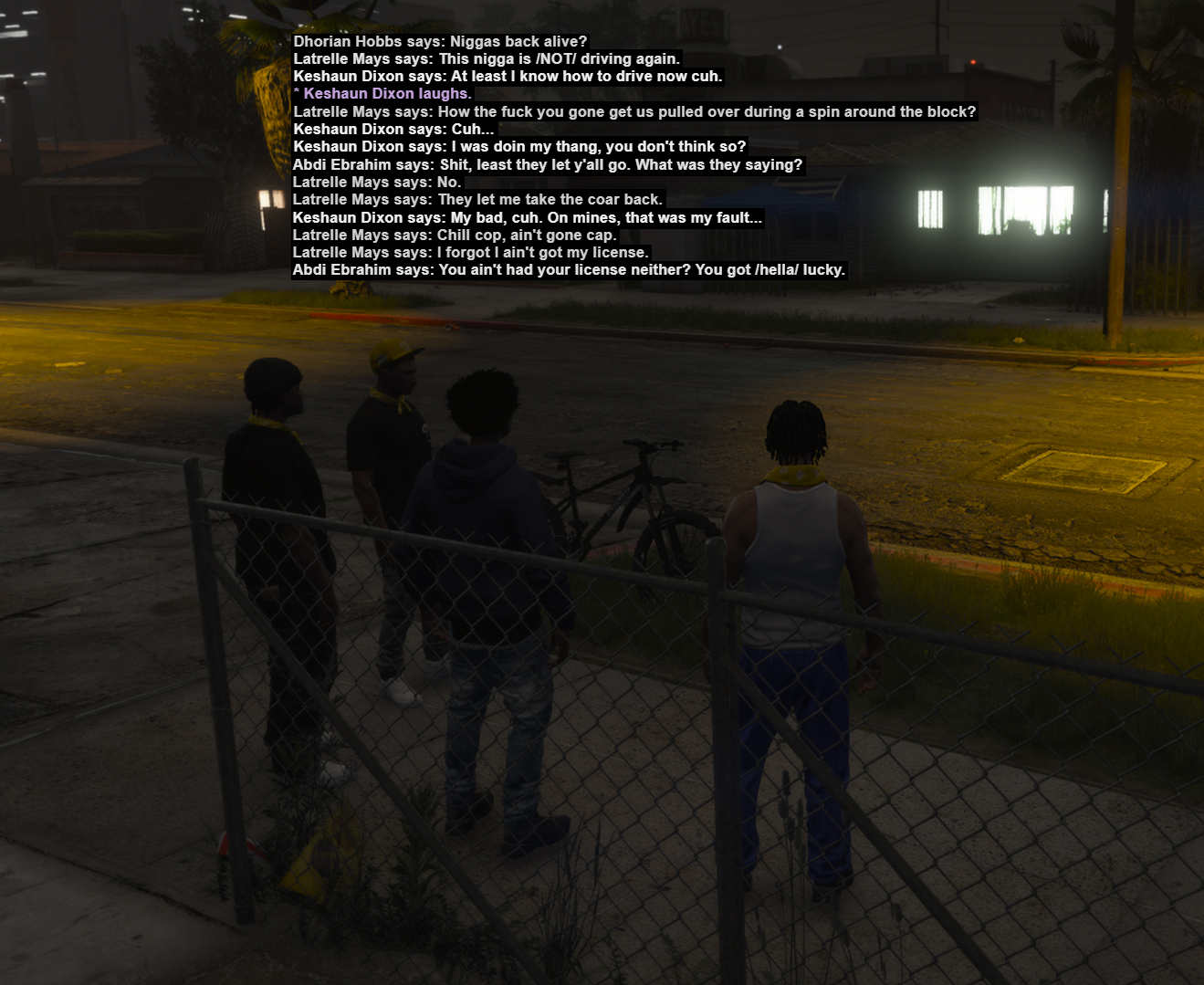 W/S 99 Mafia Crip - Page 12 - Unofficial Factions Archive - GTA World ...