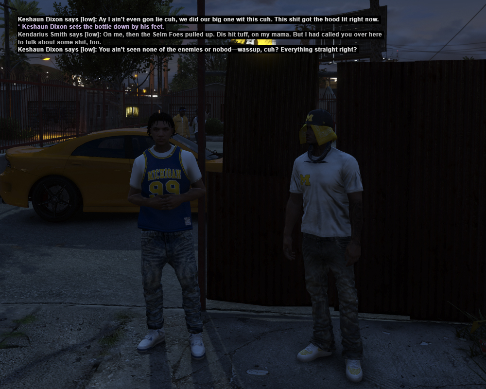 W/S 99 Mafia Crip - Page 24 - Unofficial Factions Archive - GTA World ...