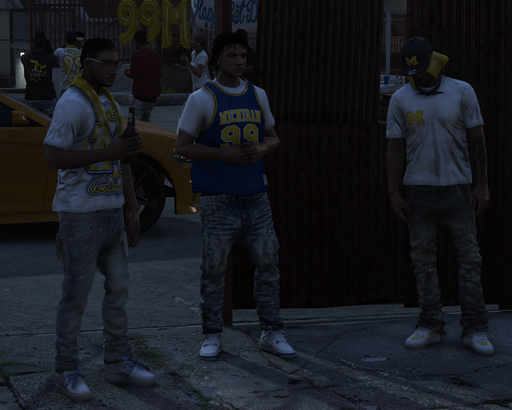 W/S 99 Mafia Crip - Page 24 - Unofficial Factions Archive - GTA World ...