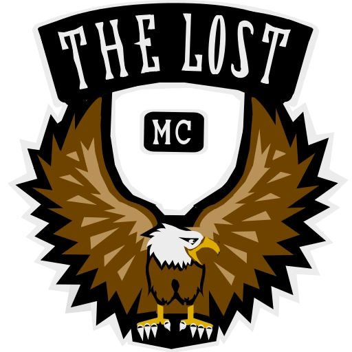 THE LOST MC BLAİNE COUNTY