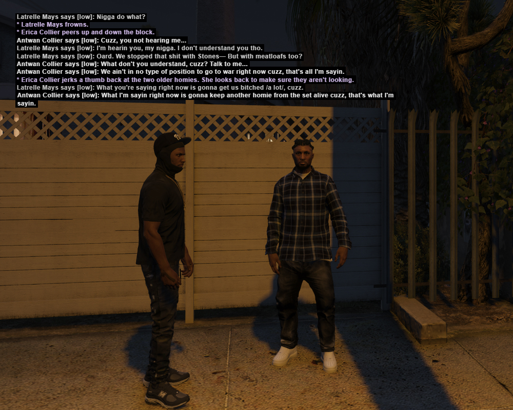 W/S 99 Mafia Crip - Page 38 - Unofficial Factions Archive - GTA World ...