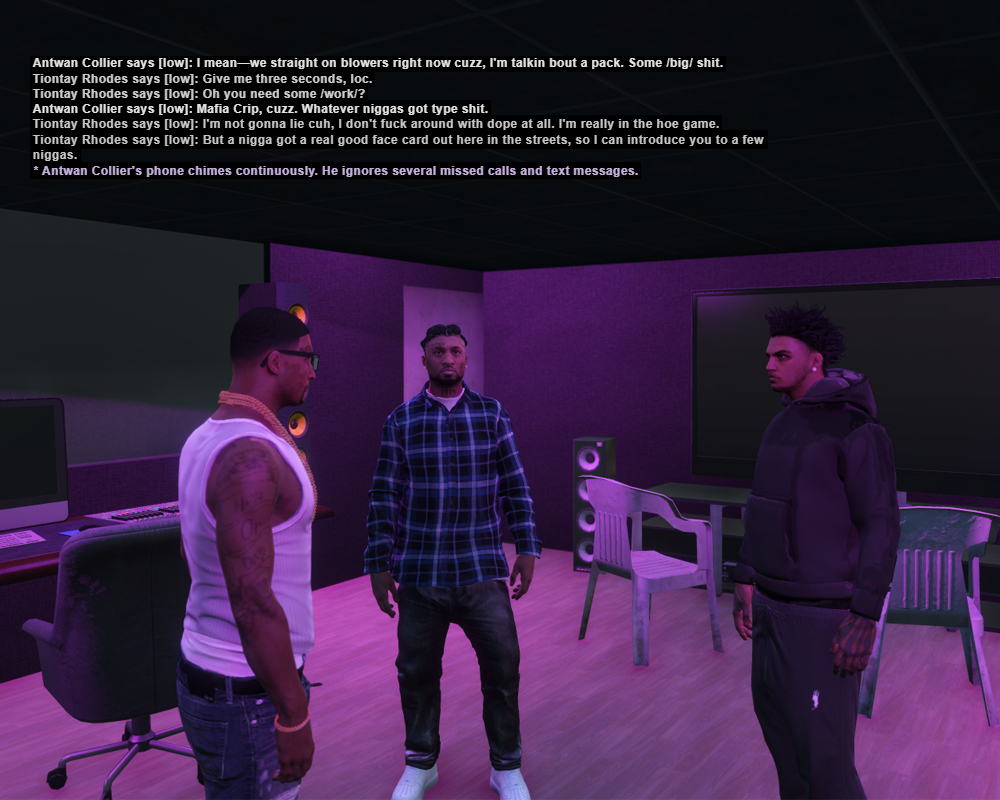 W/S 99 Mafia Crip - Page 38 - Unofficial Factions Archive - GTA World ...