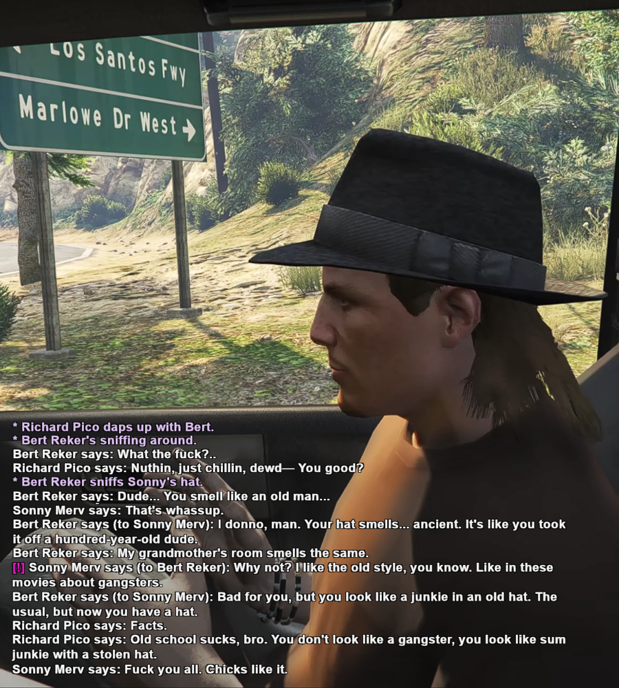 Rad Krew - Page 4 - Unofficial Factions Archive - GTA World Forums ...