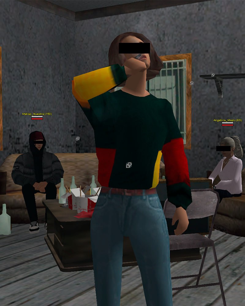 🟢 FORD MARAVILLA - Страница 3 - Архив форума - Trinity GTA